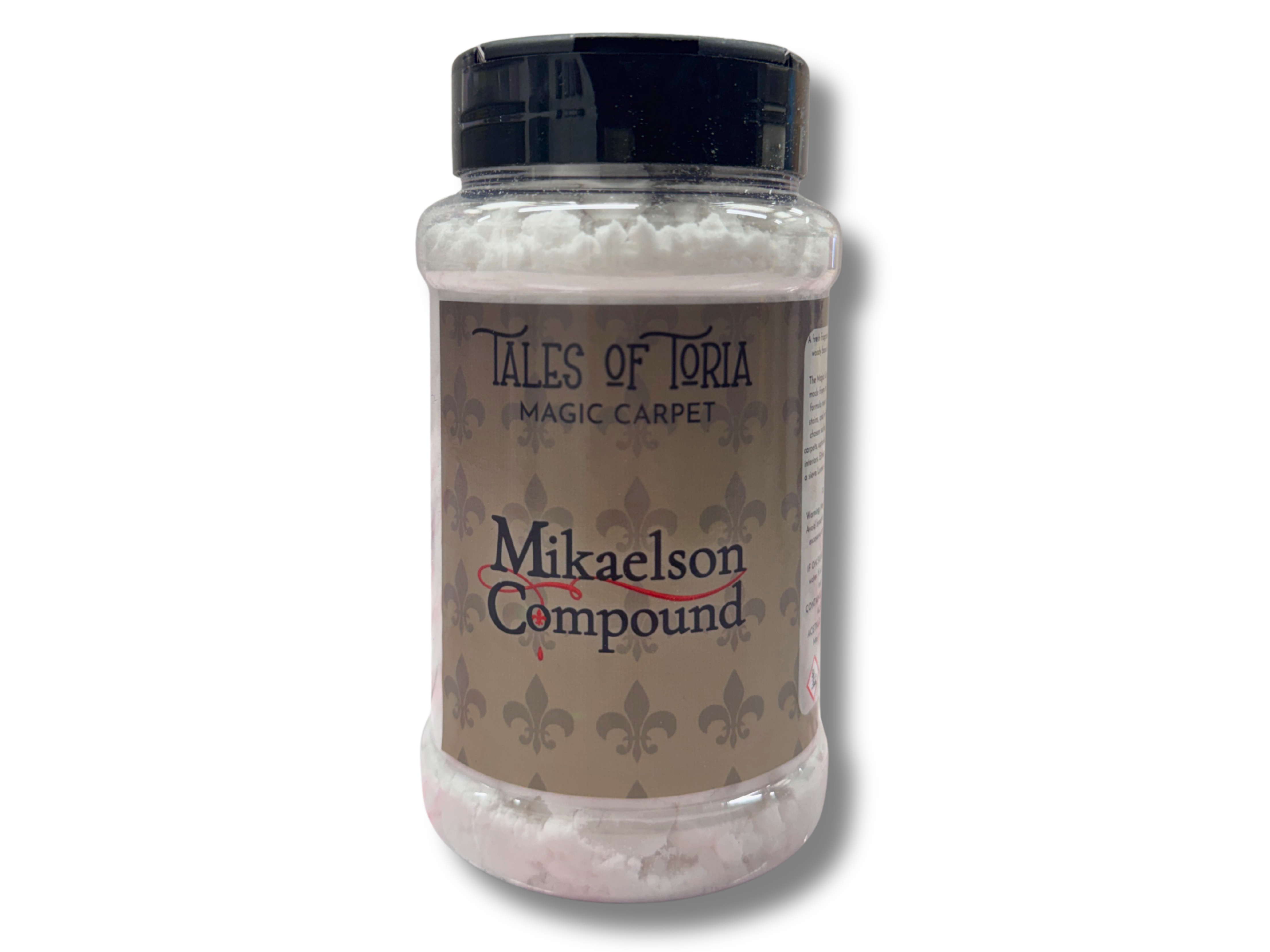 Mikaelson Compound | Magic Carpet – Tales of Toria Soaps