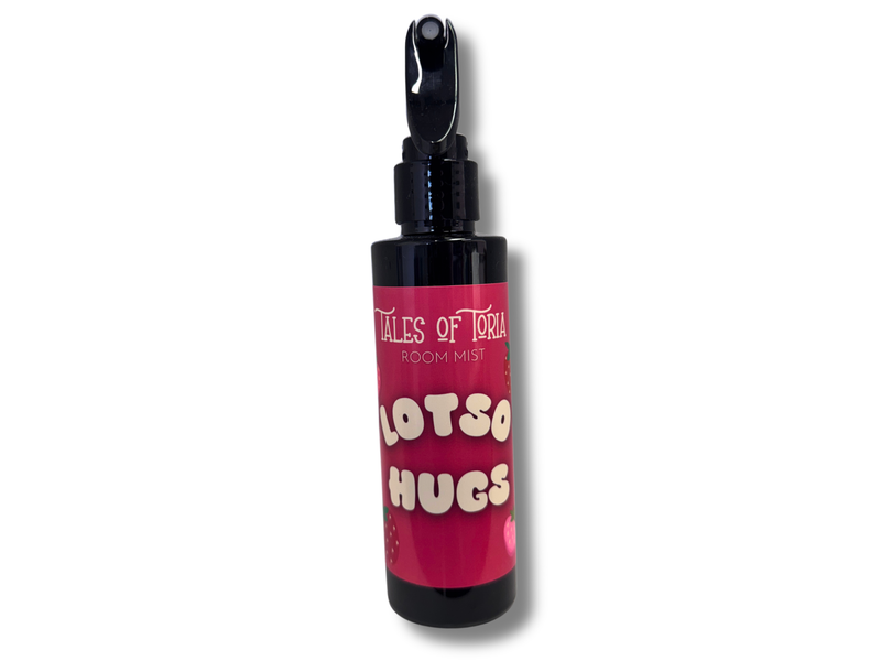 Lotso Hugs | Room Mist – Tales of Toria Soaps