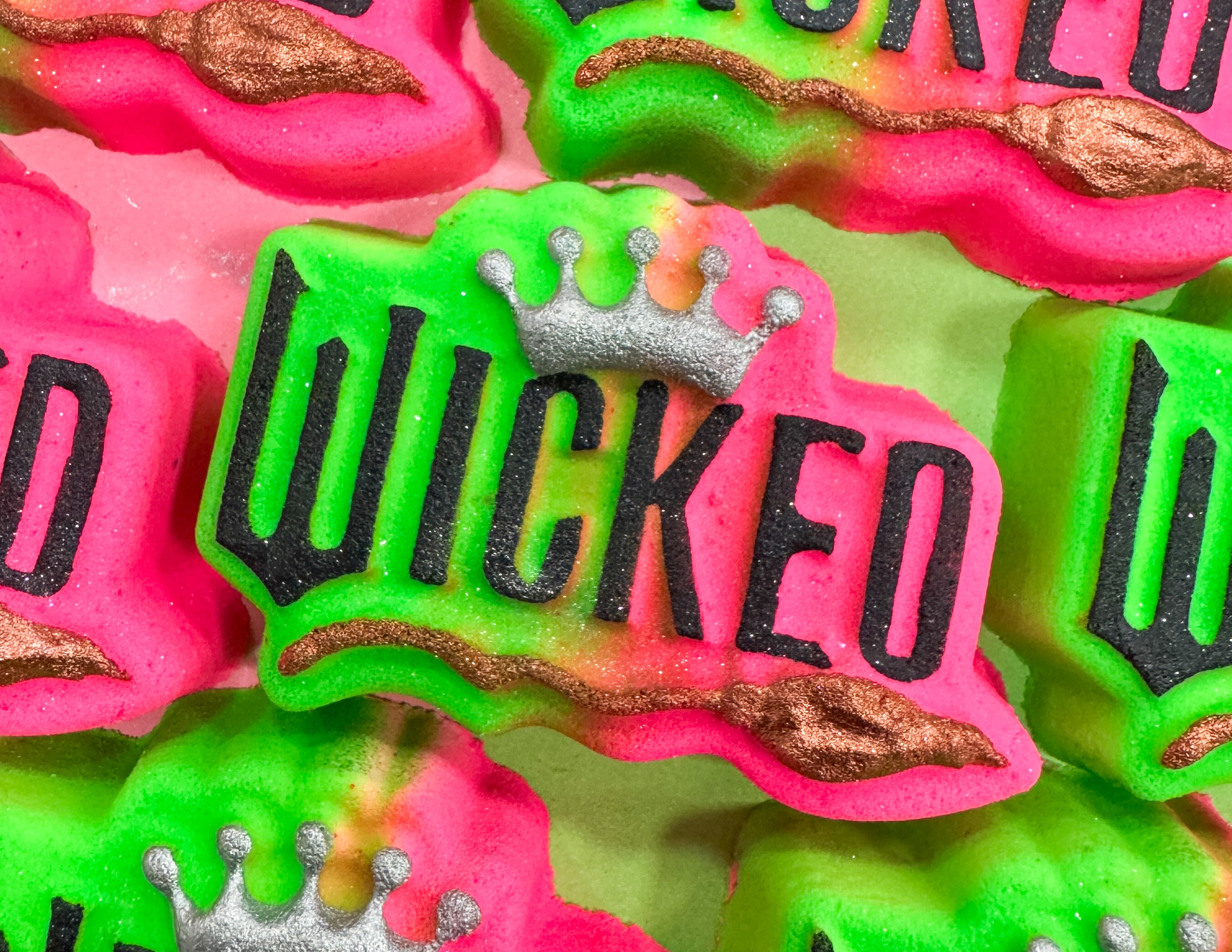 Wicked | Bath Bomb – Tales of Toria Soaps