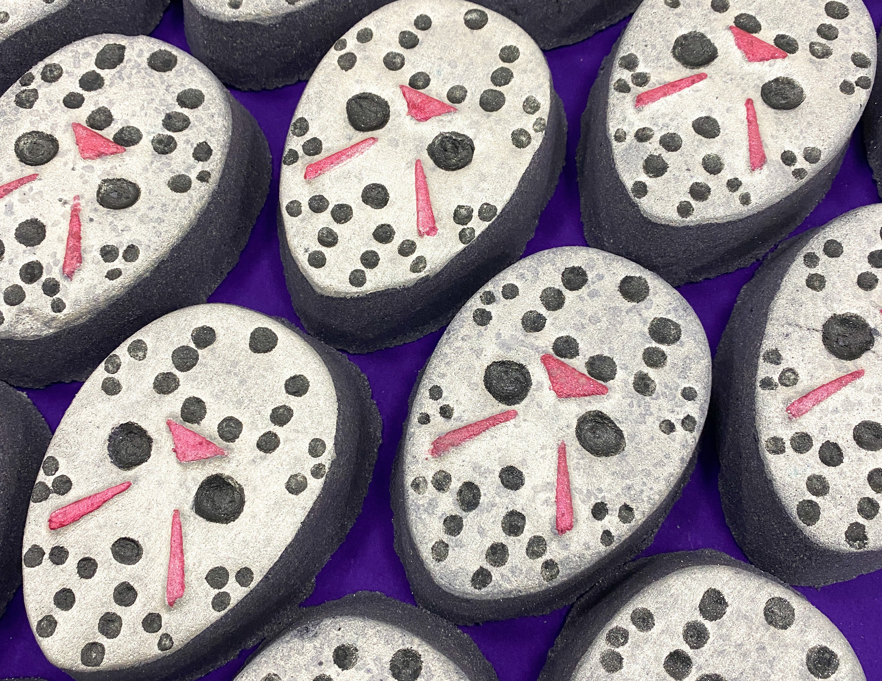 Jason | Bath Bomb – Tales of Toria Soaps